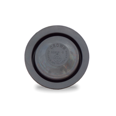 16.1 sq. in. compression load cell diaphragm
