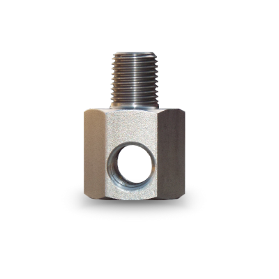 Junction Tee - High Pressure Stainless Steel Tee